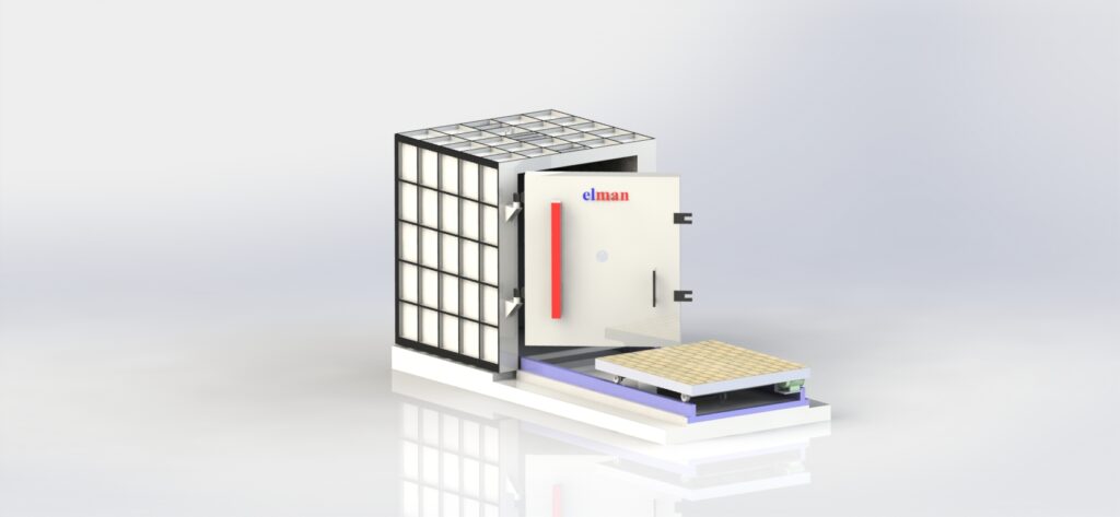 Heat Treatment Furnace – Elmanfurnace
