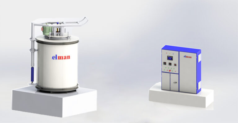 Gas Carburizing Furnace – Elmanfurnace