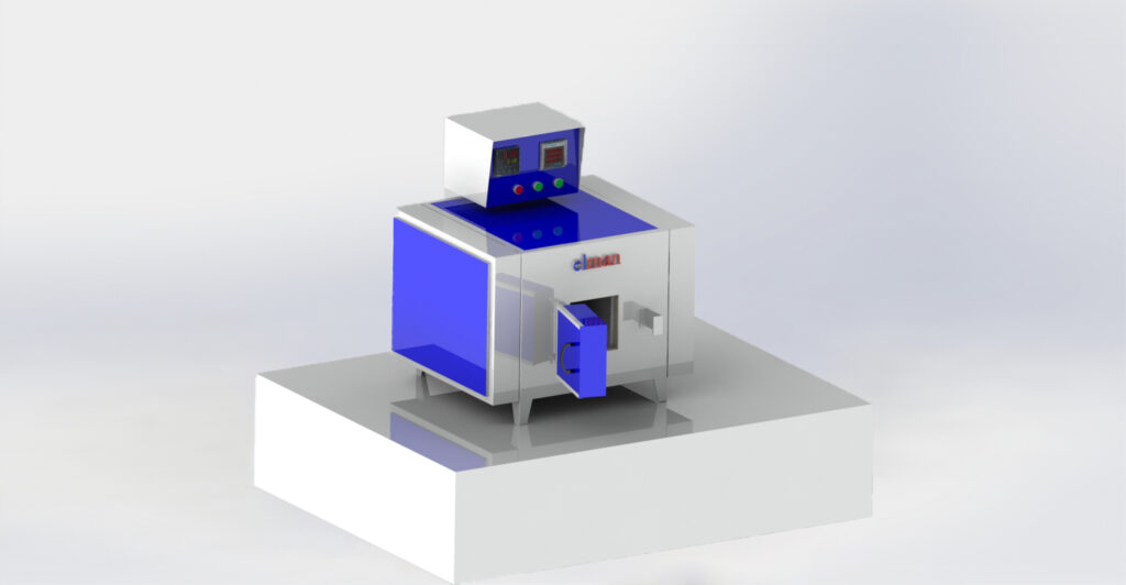 Gold Melting Furnace – Elmanfurnace