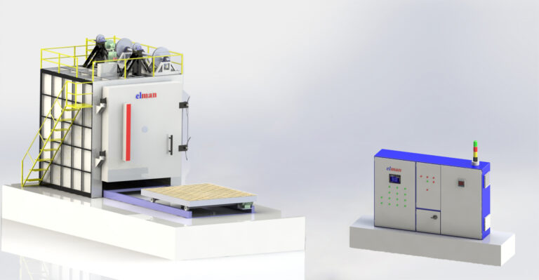 Drop Bottom Quenching Furnace – Elmanfurnace