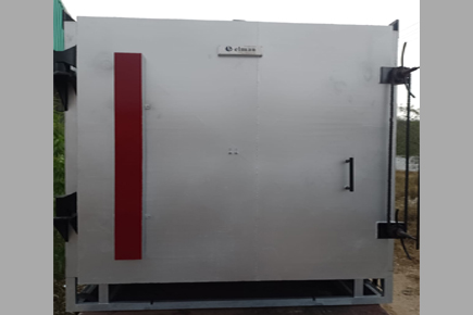 Batch (Box) Type Furnace – Elmanfurnace