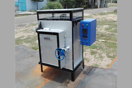 Batch (Box) Type Furnace – Elmanfurnace