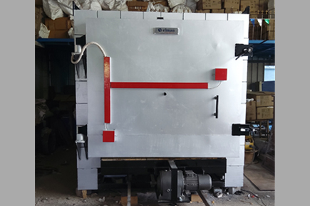 Bogie Hearth Furnace or Car Bottom Furnace – Elmanfurnace