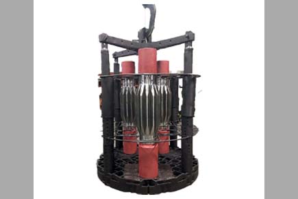 Heat Treatment Basket – Elmanfurnace