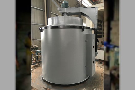 Pit Type Furnace – Elmanfurnace
