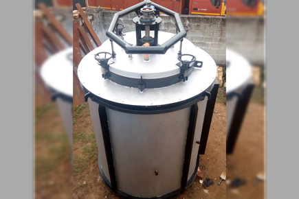 Pit Type Furnace – Elmanfurnace