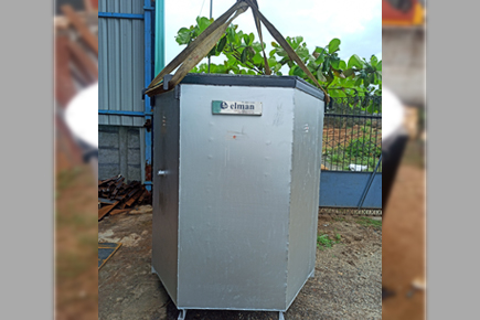 Salt Bath Furnace – Elmanfurnace