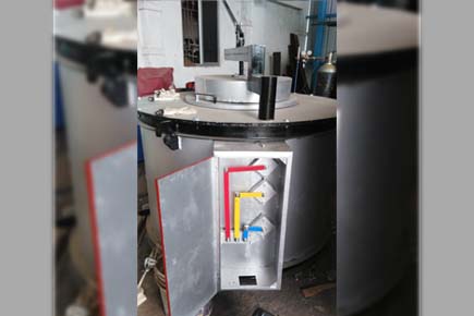 Zinc Melting Furnace – Elmanfurnace